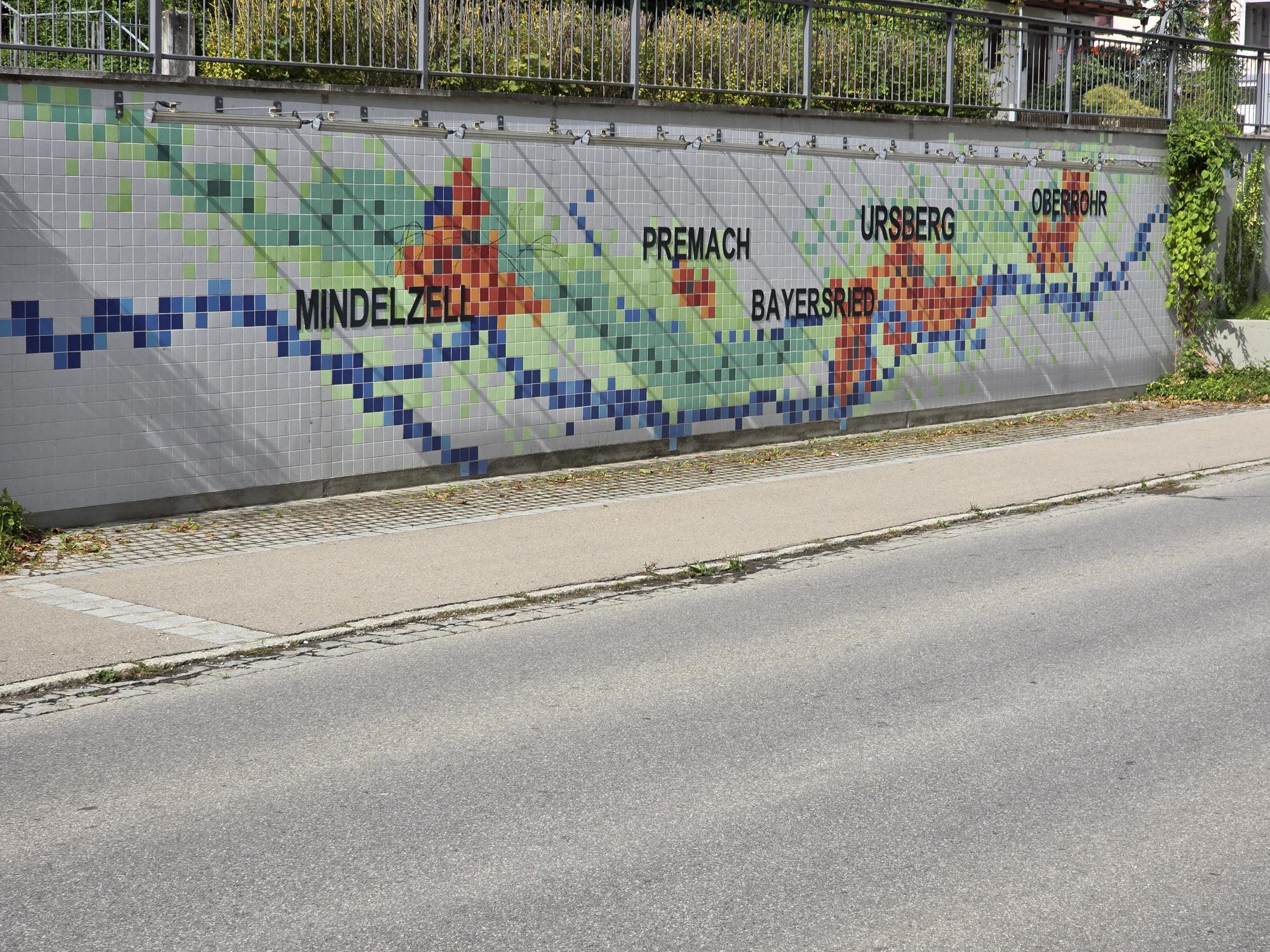 Gemeinde Ursberg - Über Ursberg